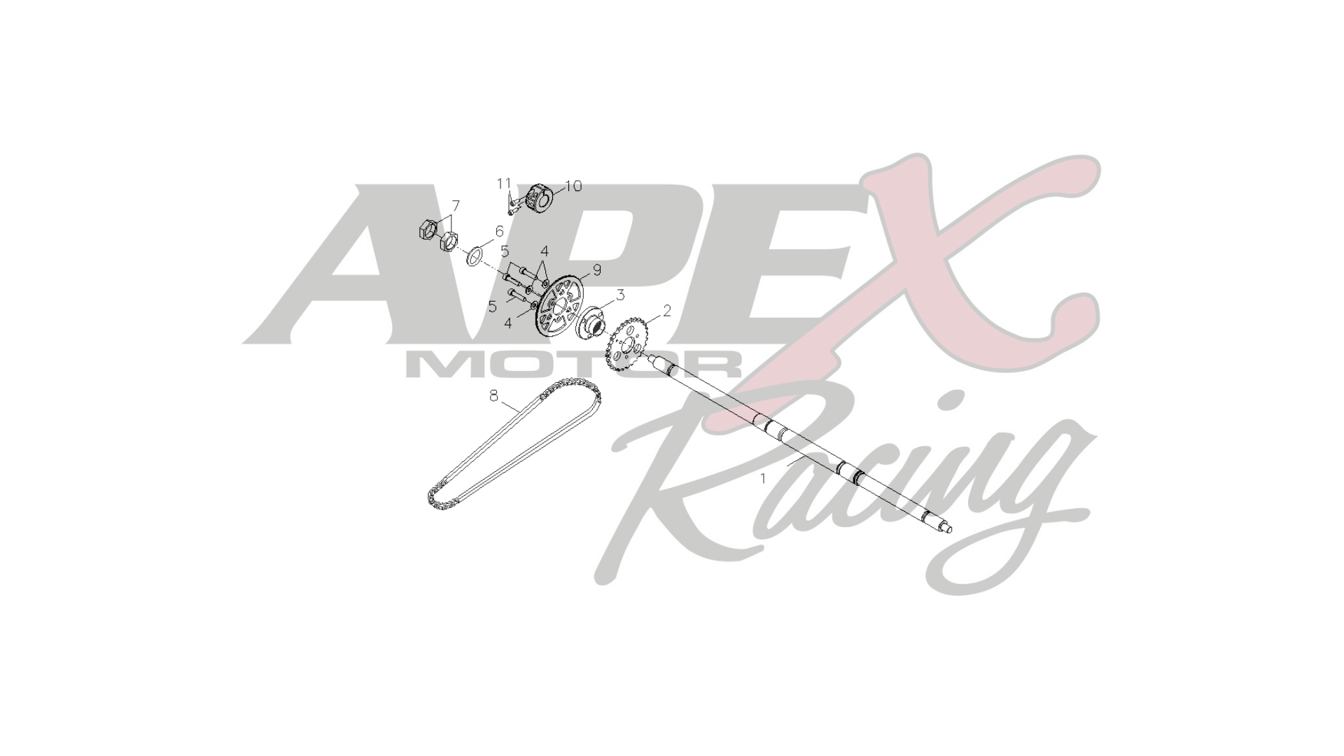 PRO MXR - Chassis – APEXATV